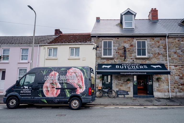 In pictures: Inside Britain’s best butcher’s shops | Analysis ...